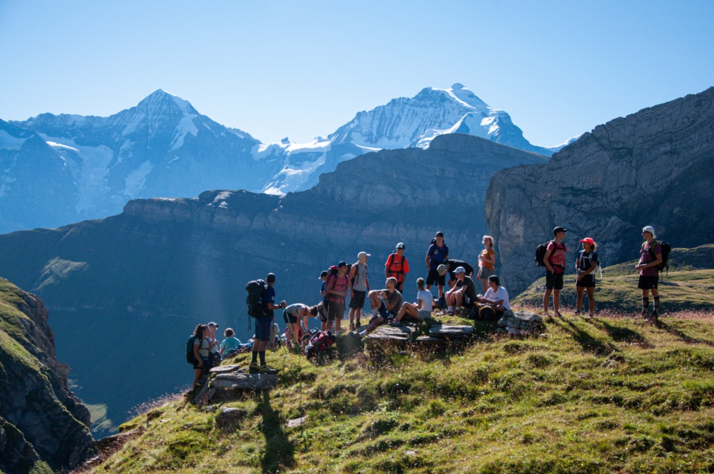 Camps JAB Junior 12-19 – Eglise Renens AB