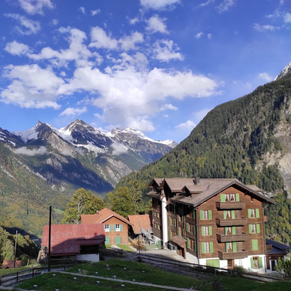 Camps JAB Junior 12-19 – Eglise Renens AB