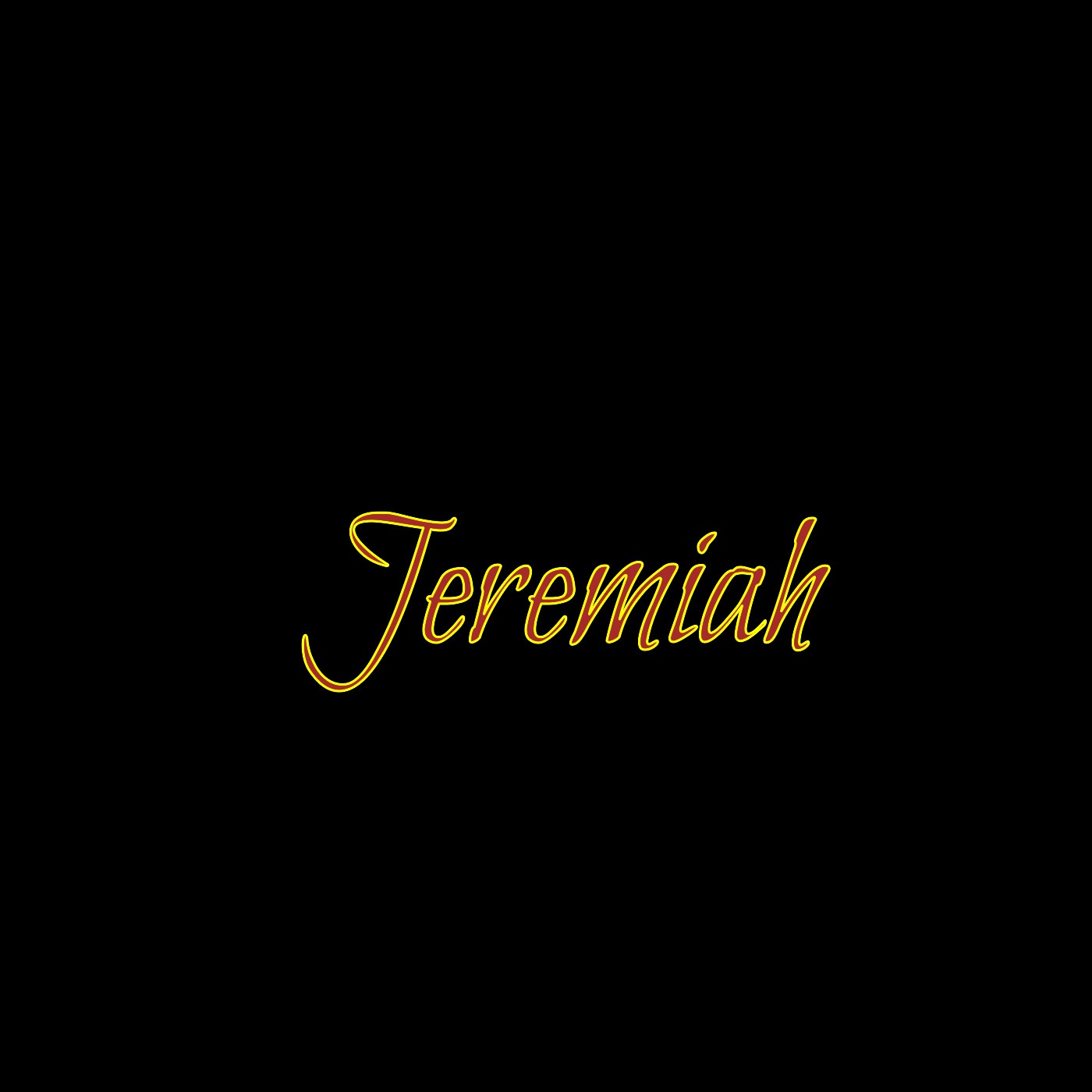 Jeremiah 1: The words of Jeremiah the son of Hilkiah, of the priests that were in Anathoth in ...