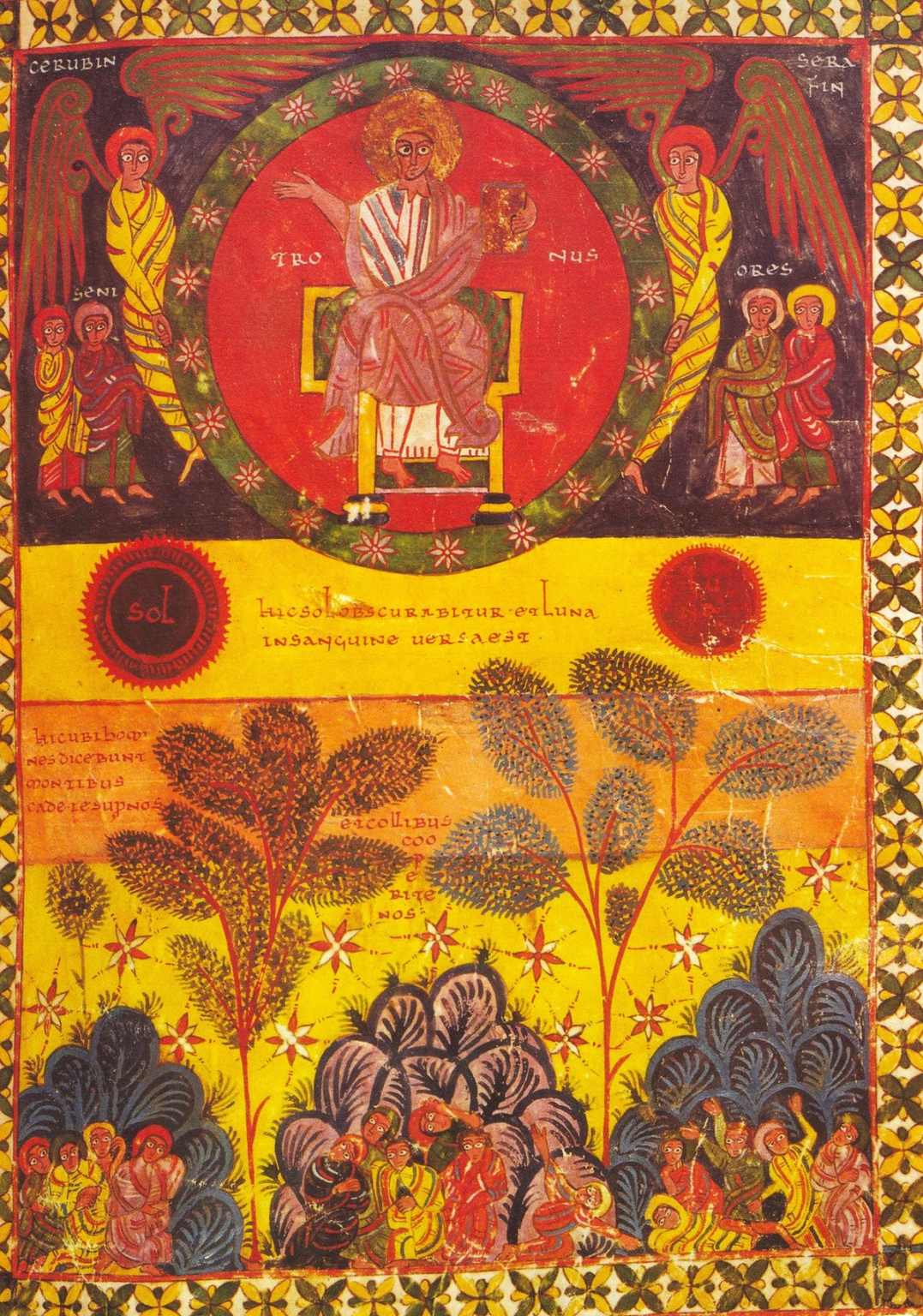 The Art and Symbolism of Revelation Through the Ages